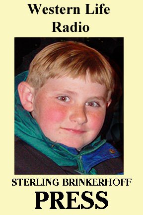 About Western Life Radio, hosted by Brian Brinkerhoff.